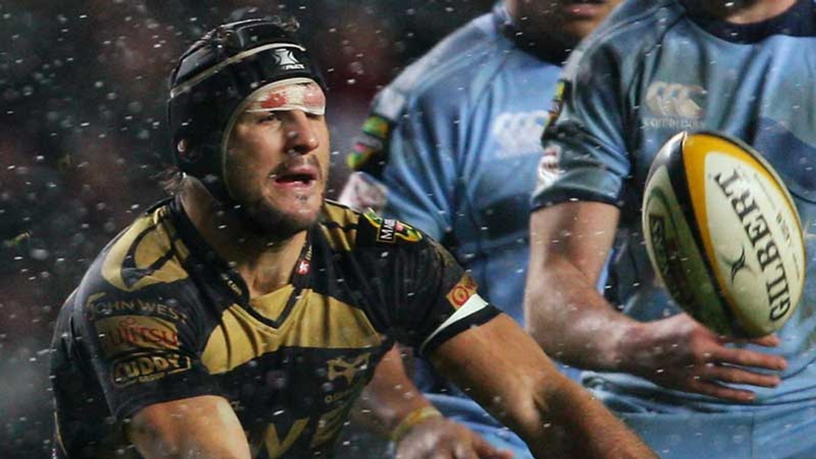 Holah wins appeal | Rugby Union News | Sky Sports