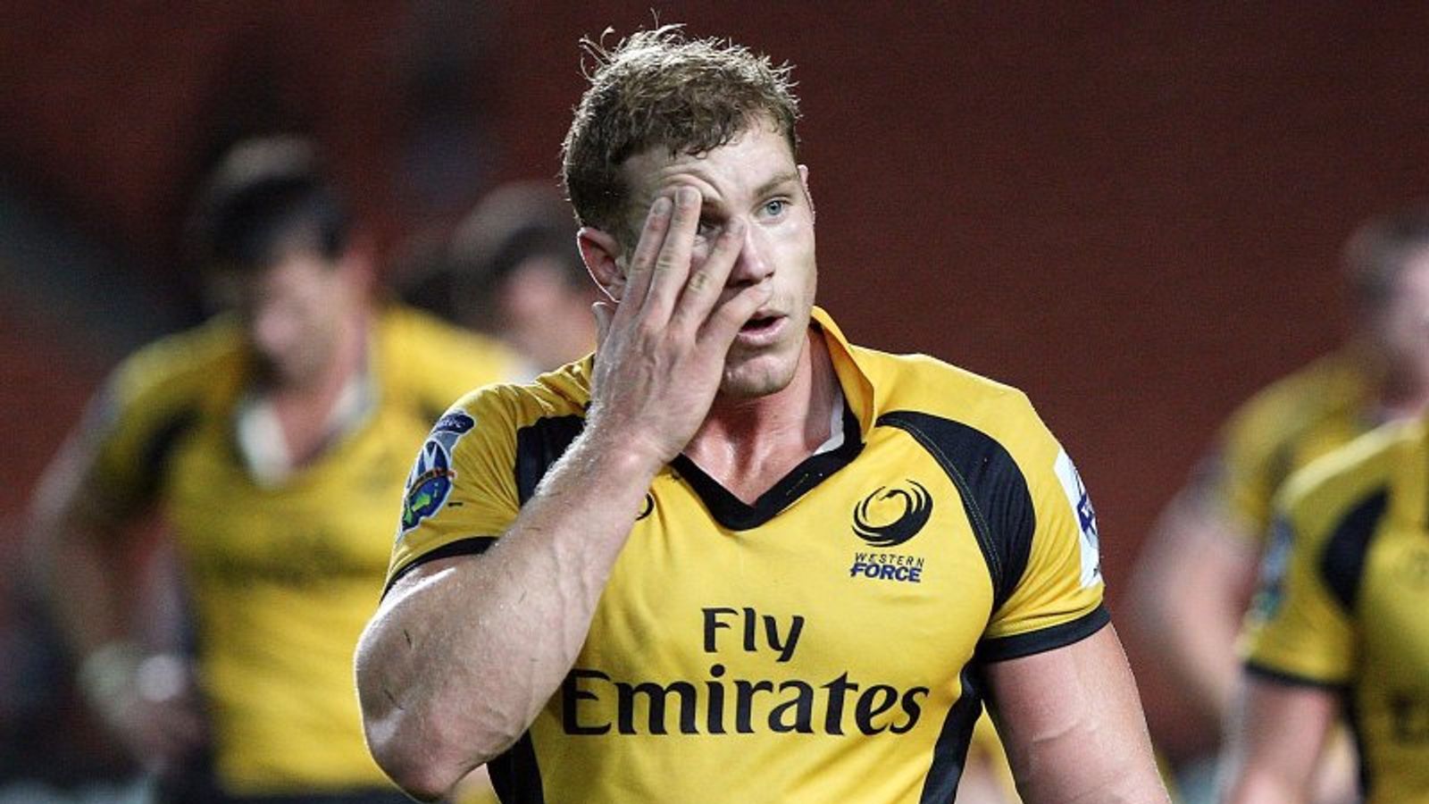 Pocock commits to Force | Rugby Union News | Sky Sports