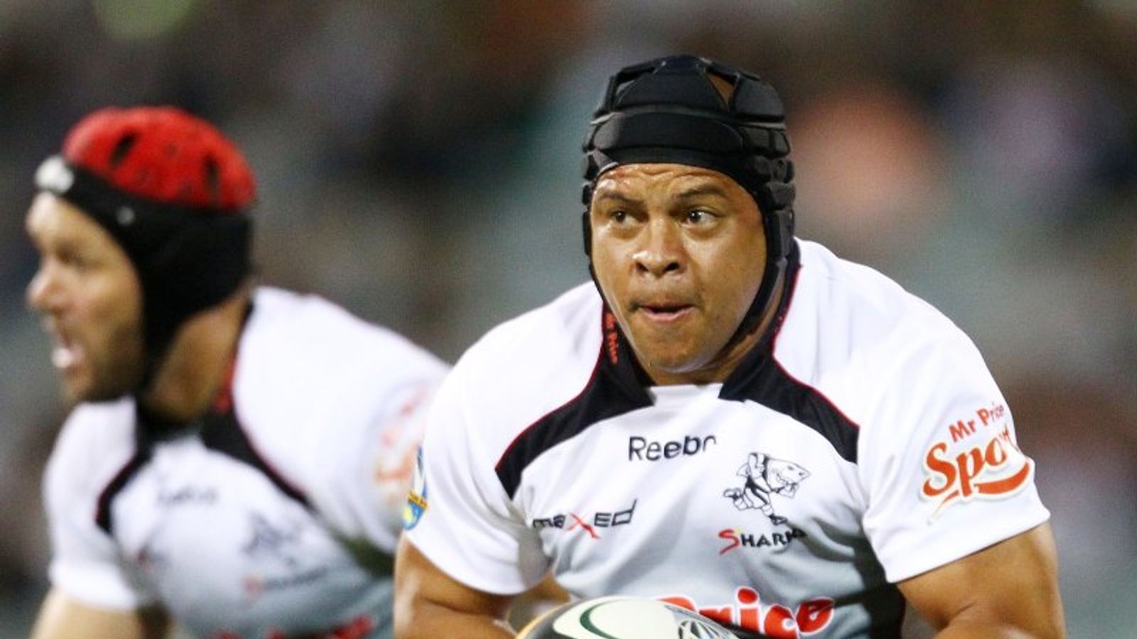 Match Preview - Sharks vs Reds | 03 Apr 2010