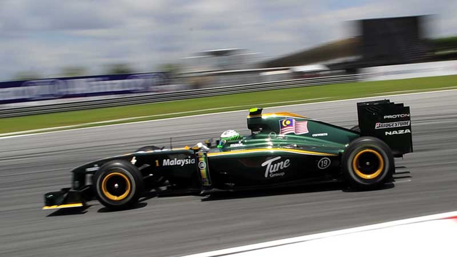 Lotus preview | F1 News