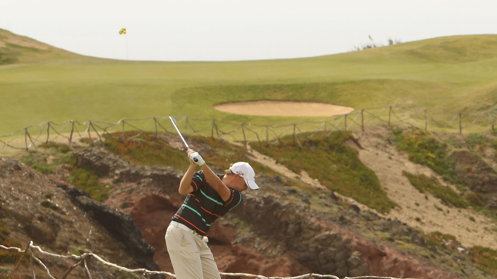 Morrison three clear in Madeira | Golf News | Sky Sports