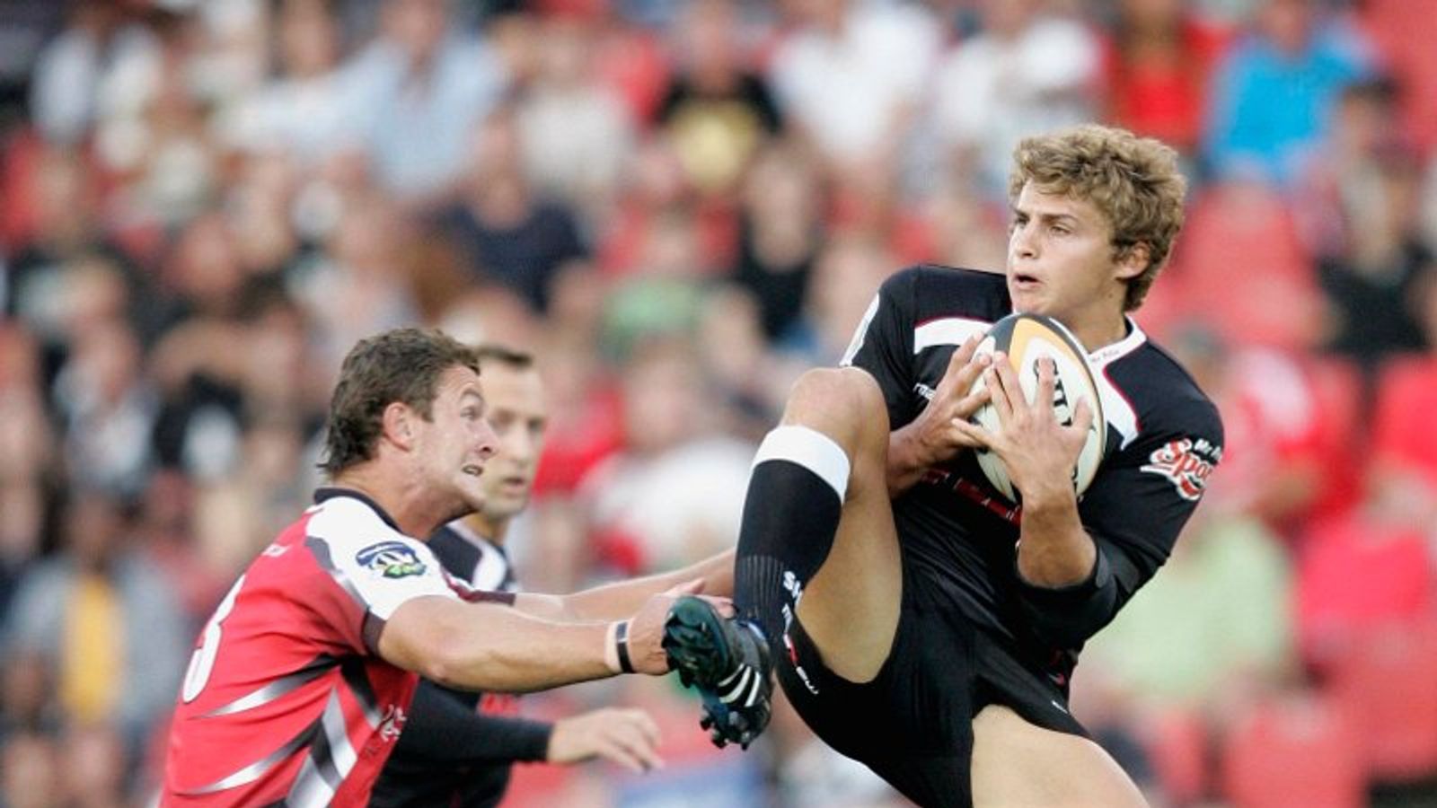 Lions 28 - 32 Sharks - Match Report & Highlights