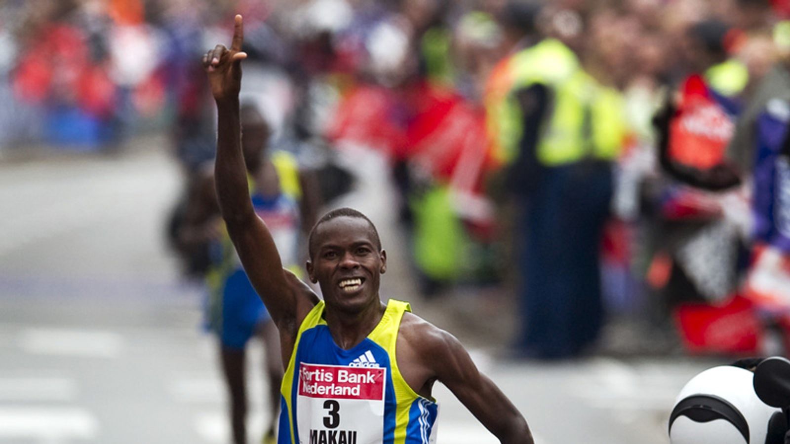 Marathon showdown in Berlin | Olympics News | Sky Sports