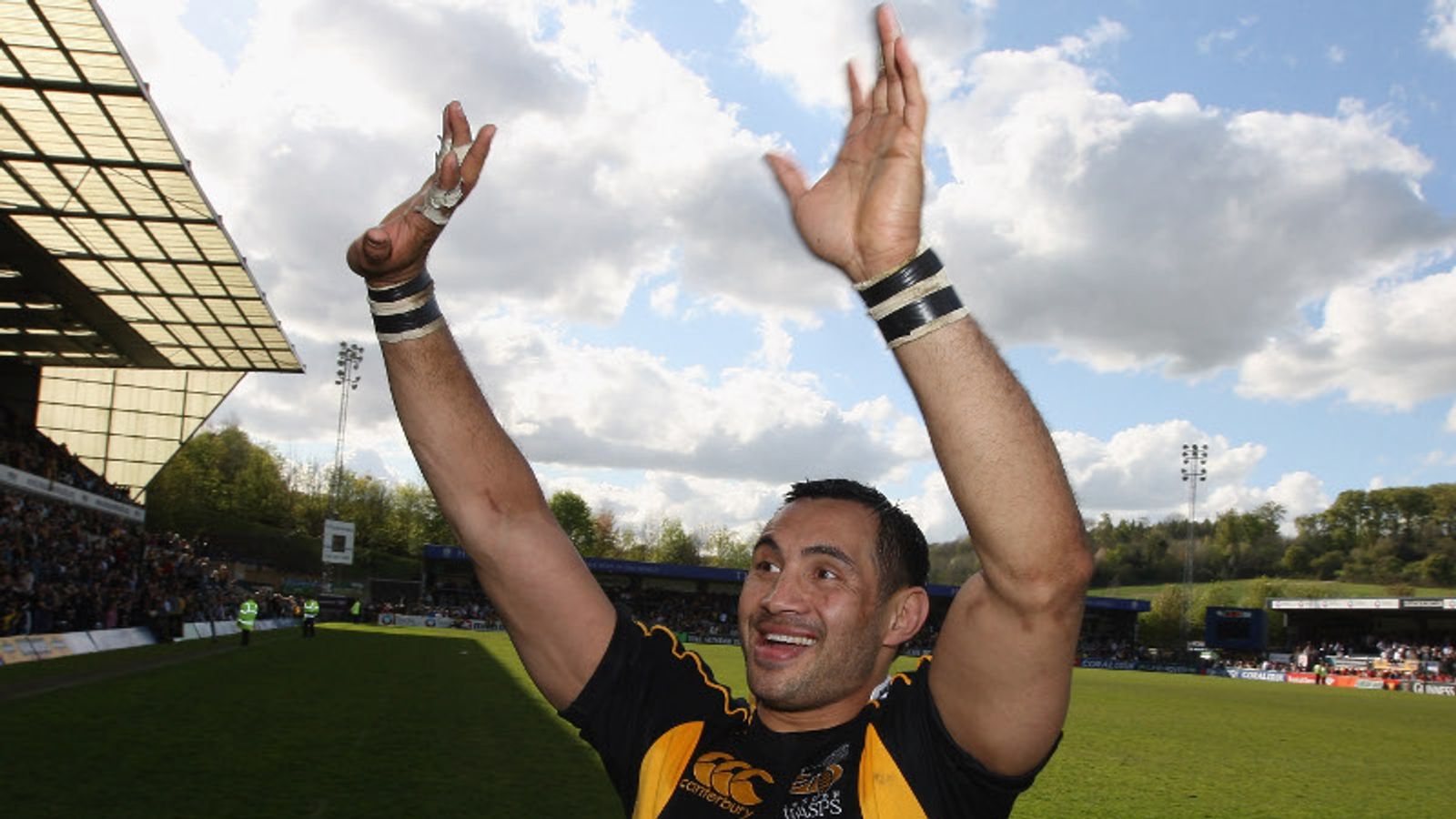 Wasps confirm Flutey deal | Rugby Union News | Sky Sports