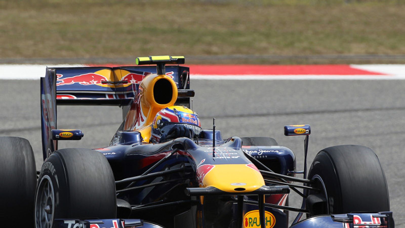 Webber paces final practice | F1 News