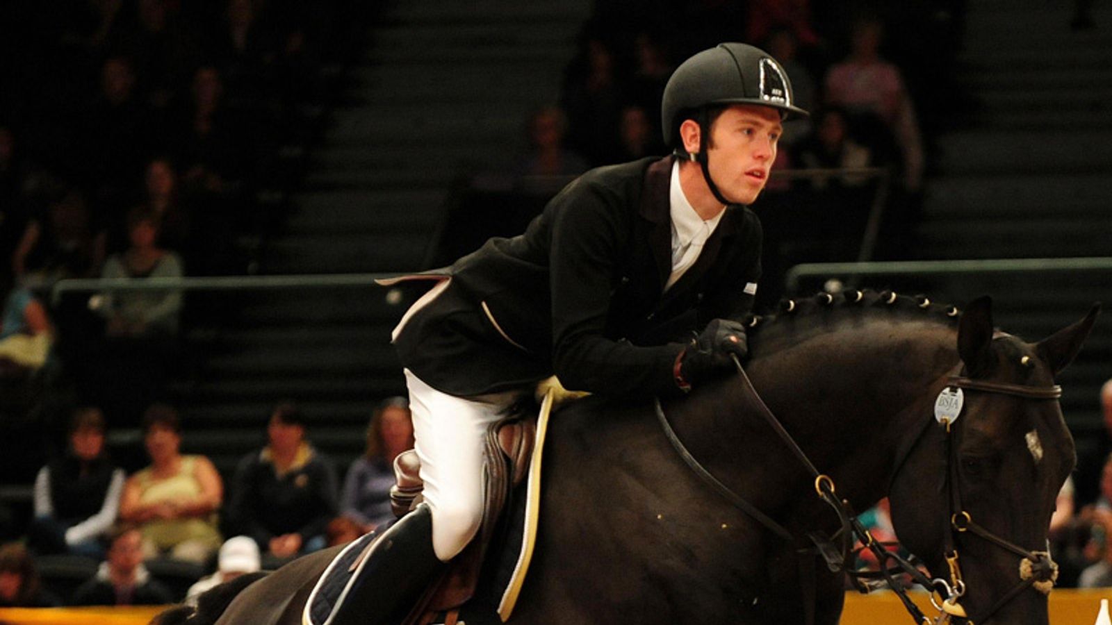 Brash gets Olympic horse | Olympics News | Sky Sports