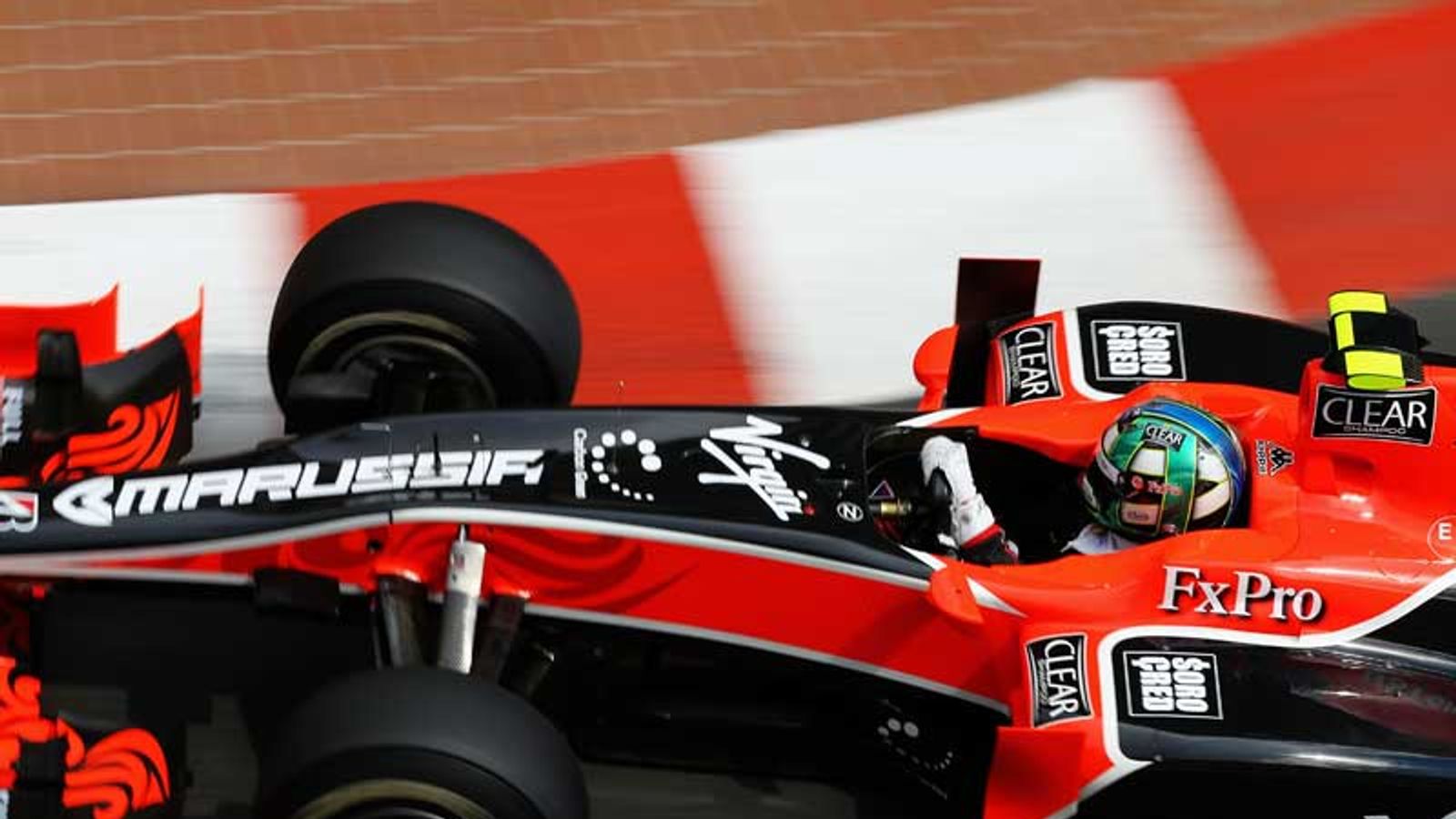 Virgin preview | F1 News