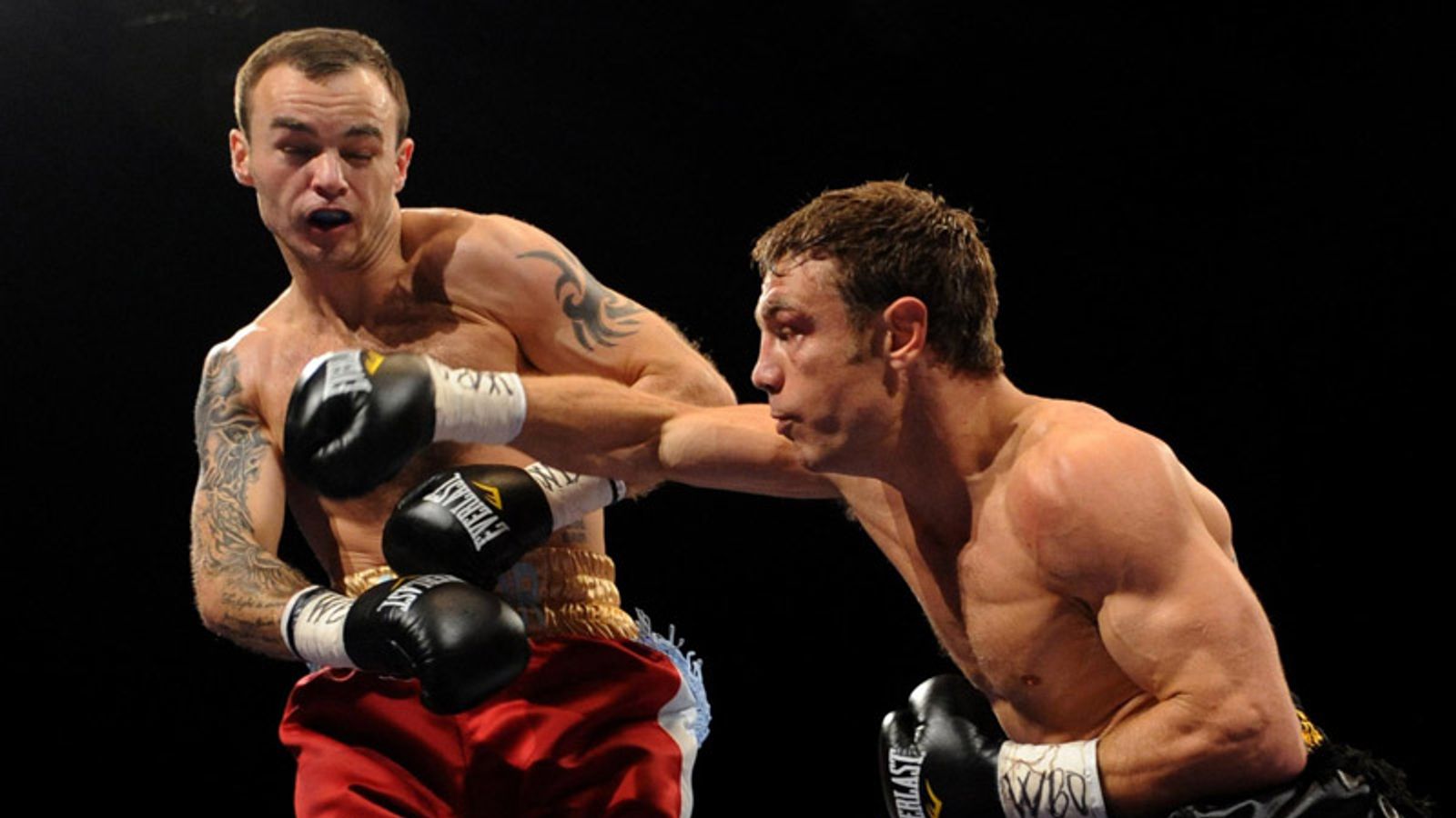 Khan - Kevin can bounce back | Boxing News | Sky Sports