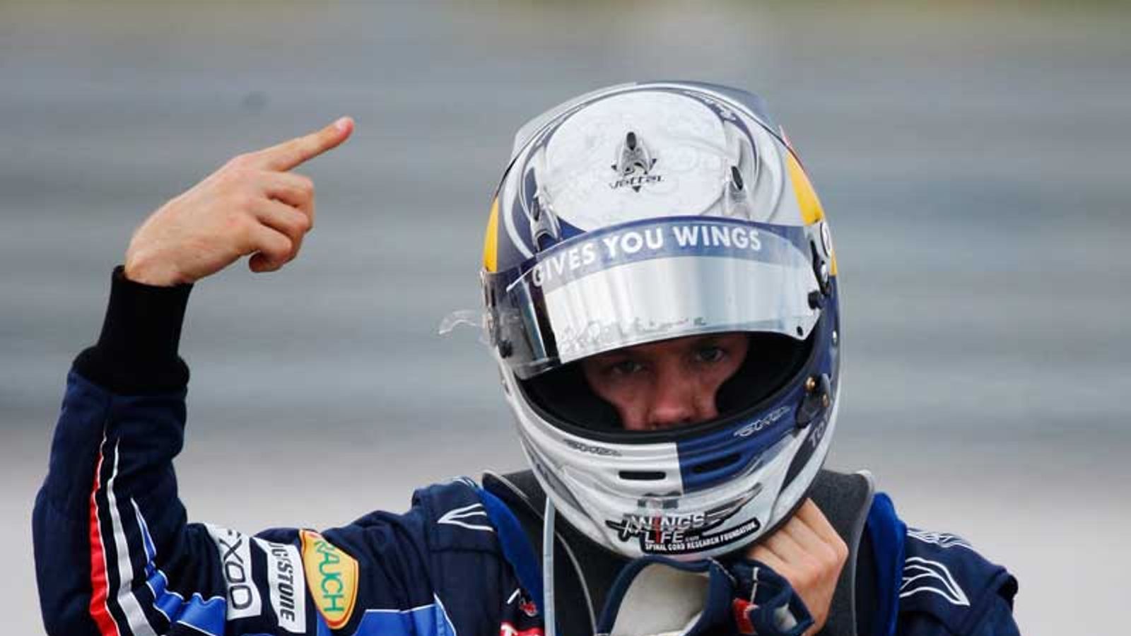 Webber laments 'disaster' | F1 News