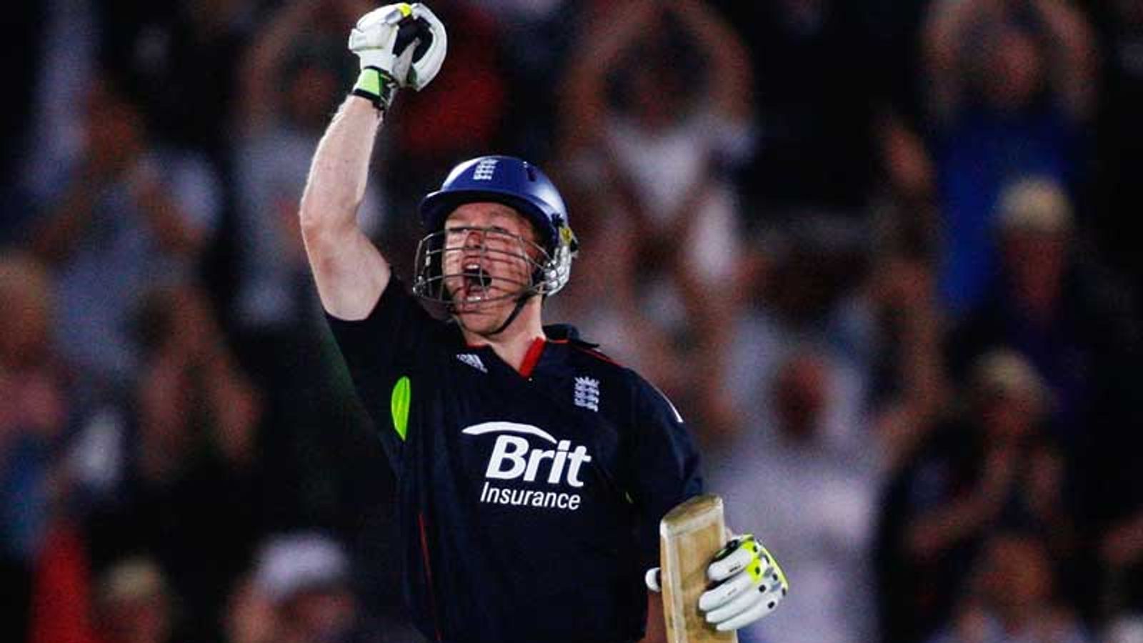 Strauss sings Morgan's praises | Cricket News | Sky Sports