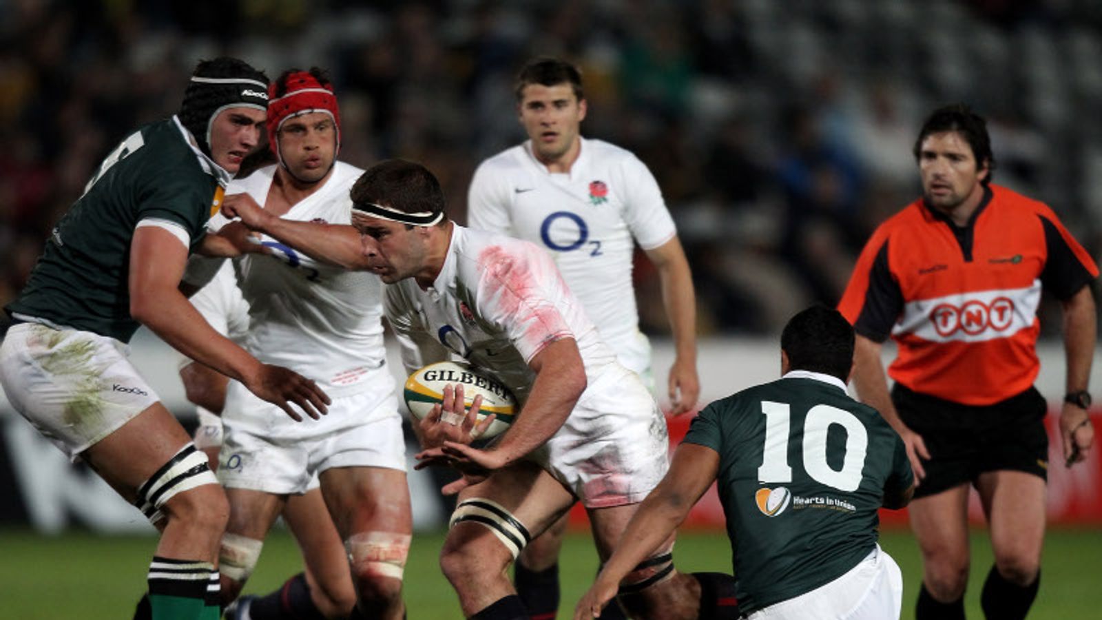 Perfect boost for Worsley | Rugby Union News | Sky Sports