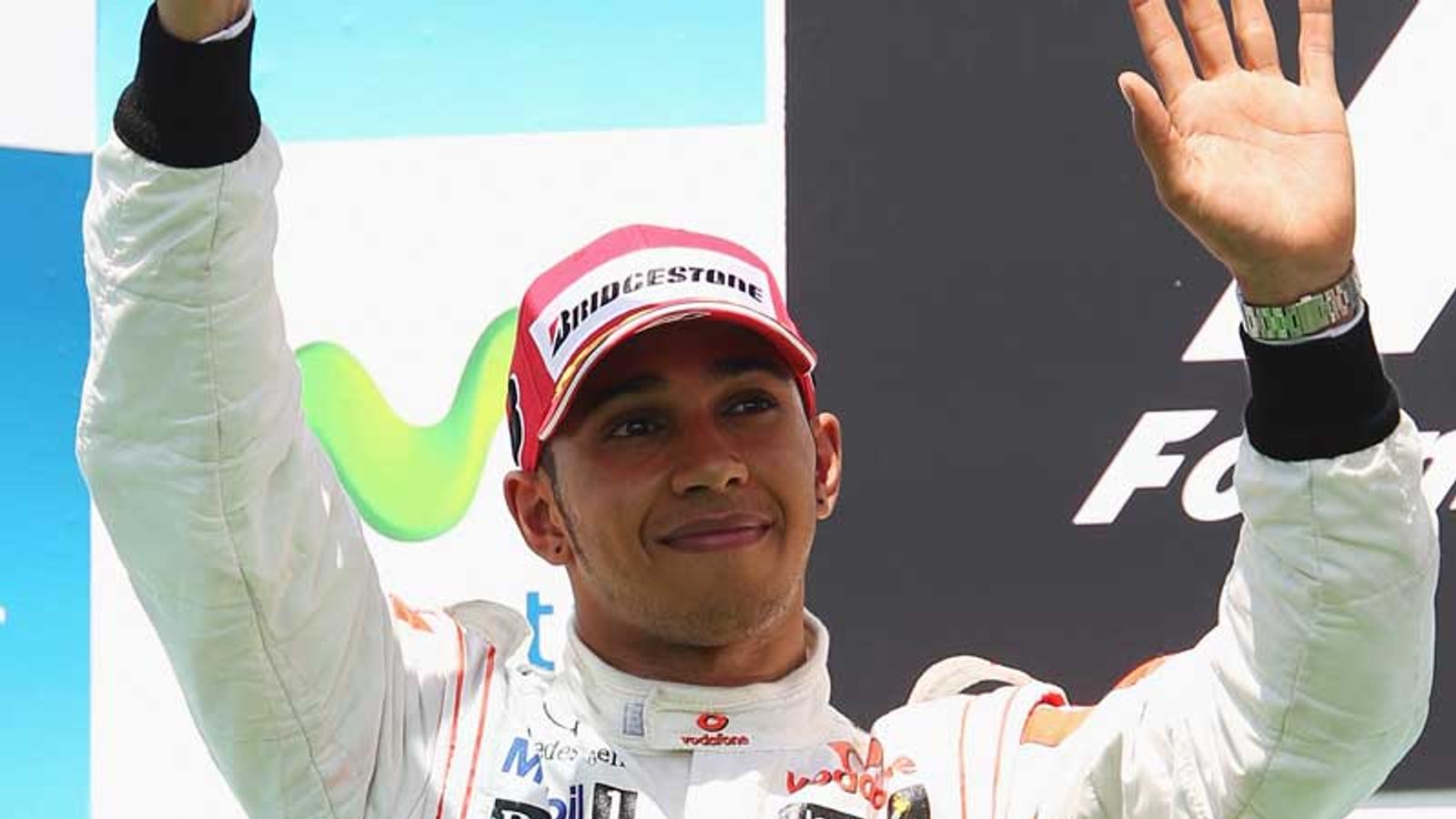 Lewis - It's very positive | F1 News