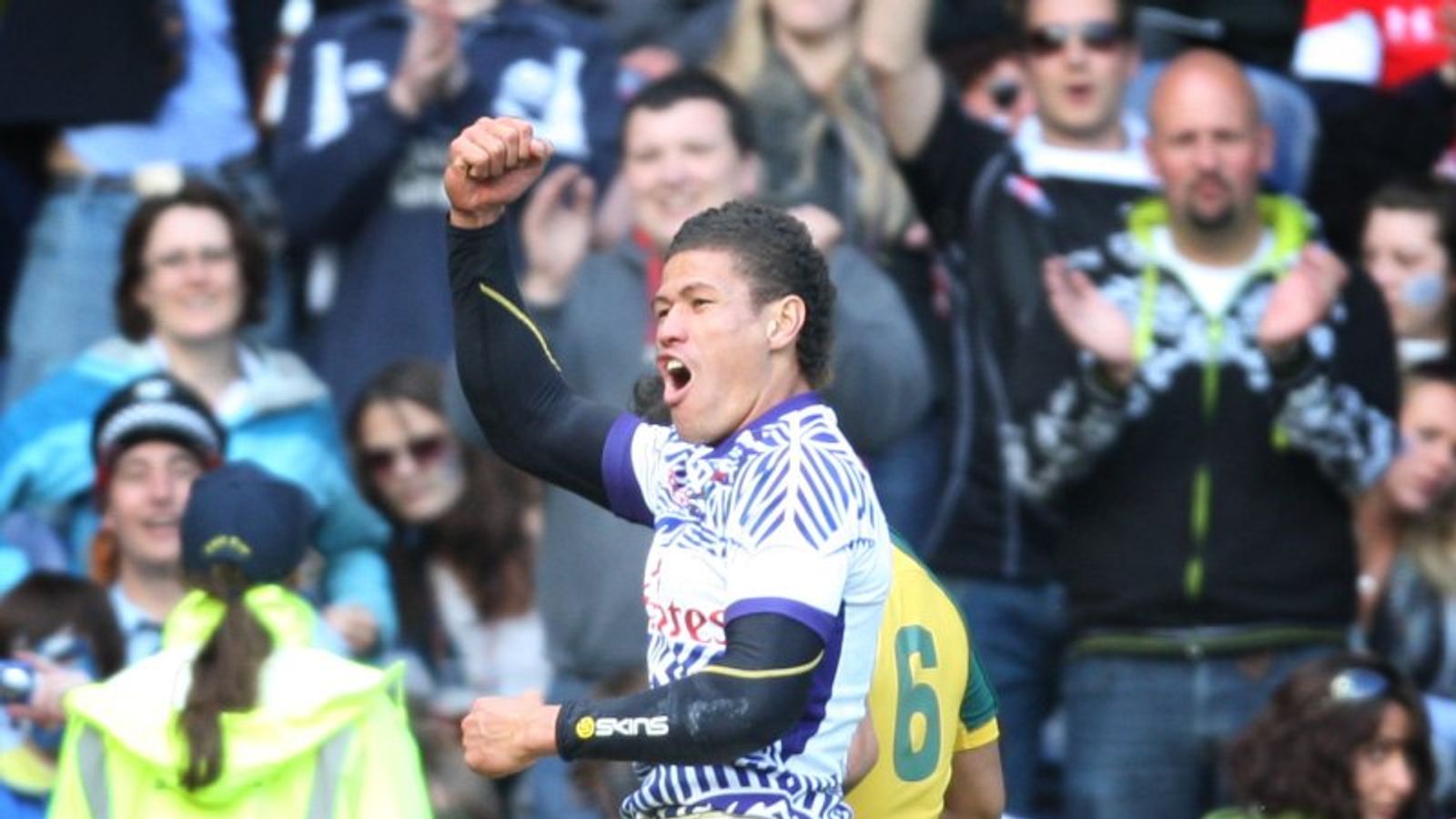 Pesamino's move delayed | Rugby Union News | Sky Sports