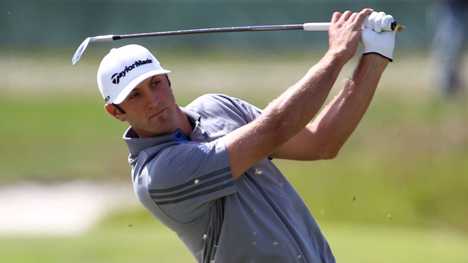 Johnson in charge at Pebble | Golf News | Sky Sports