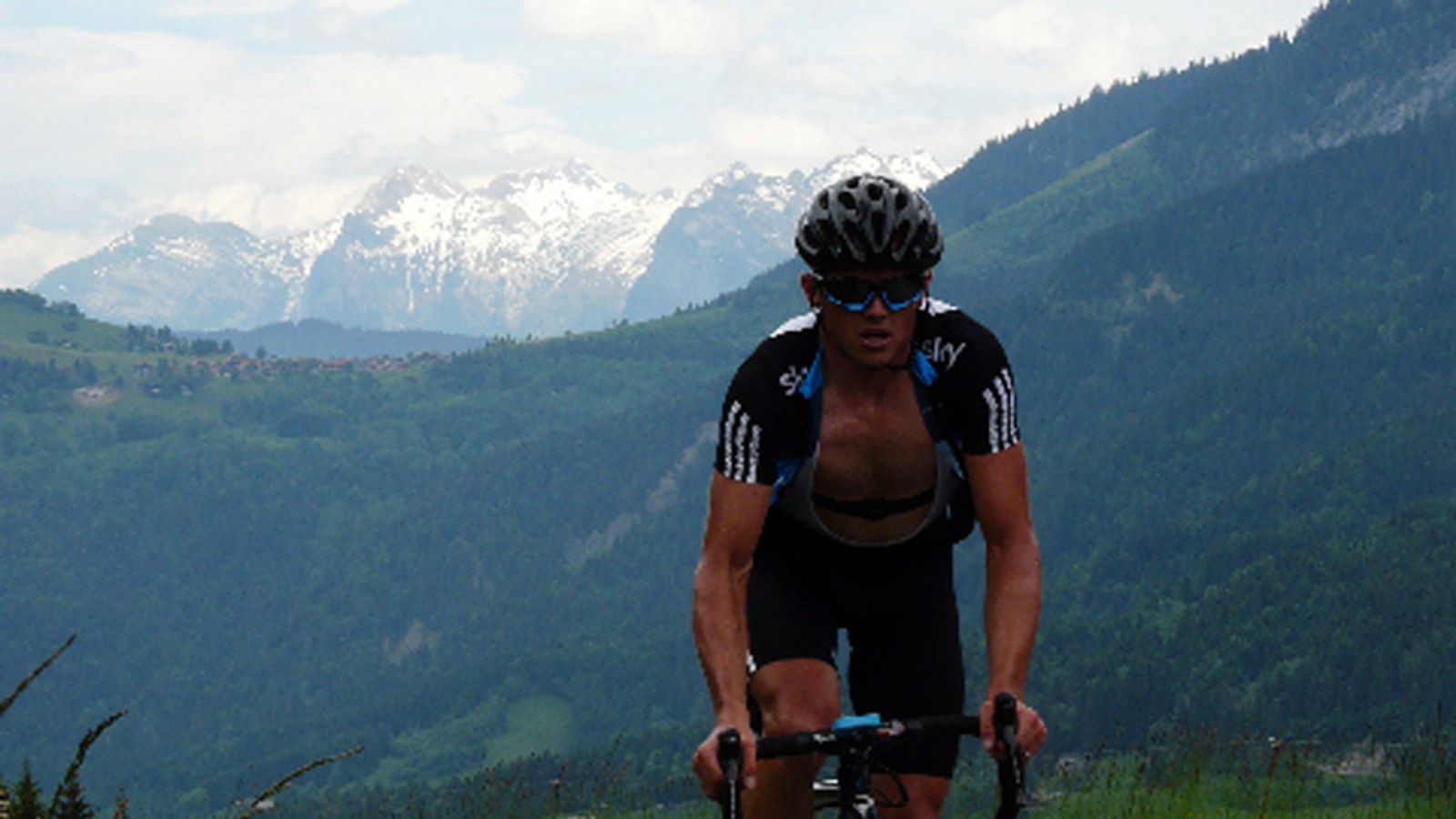 Gerrans stepping things up | Cycling News | Sky Sports