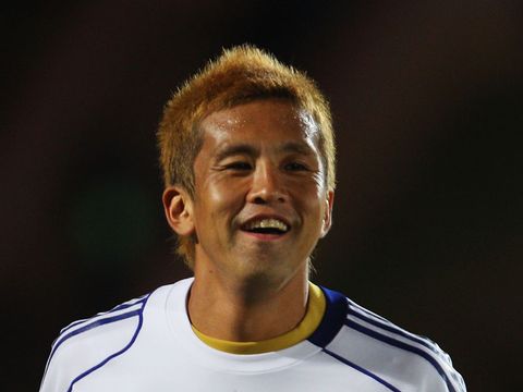 Junichi Inamoto | Player Profile | Sky Sports Football