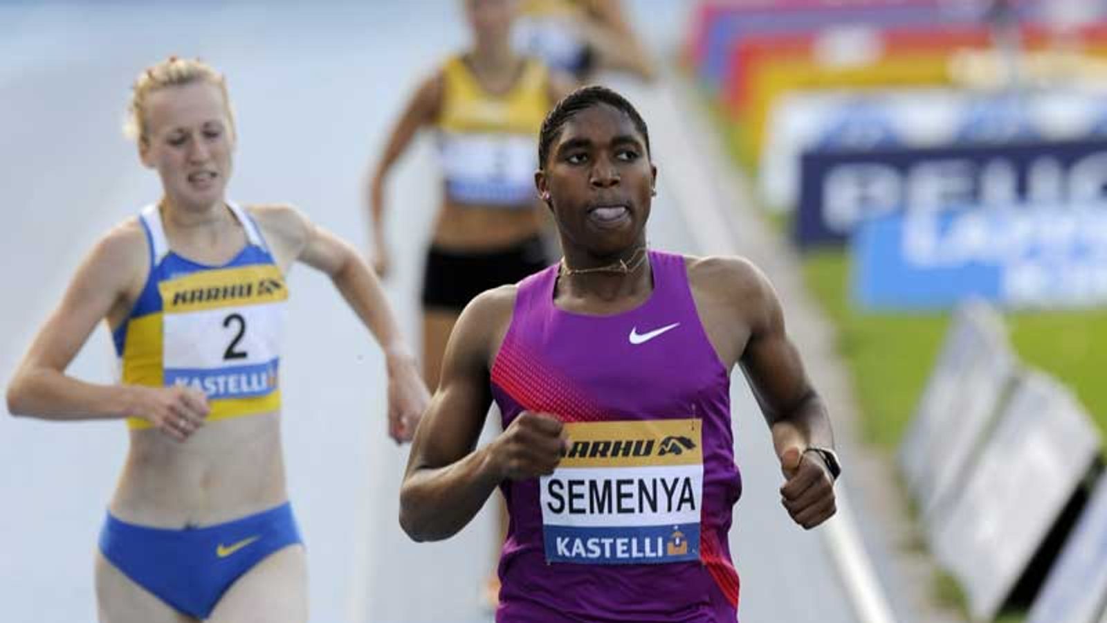 New gender rules for athletics | Olympics News | Sky Sports