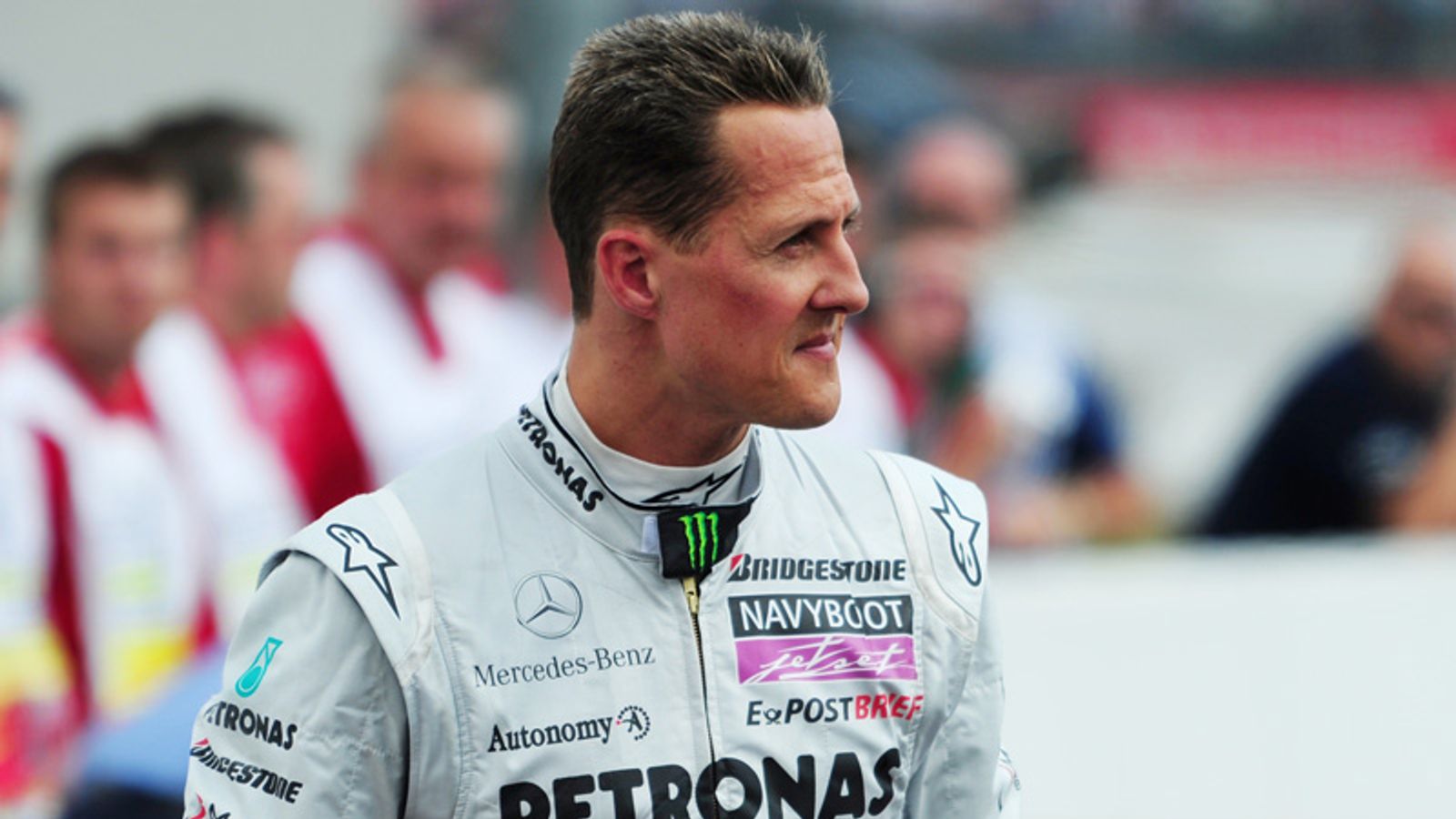 Schumi eyes improvement | F1 News
