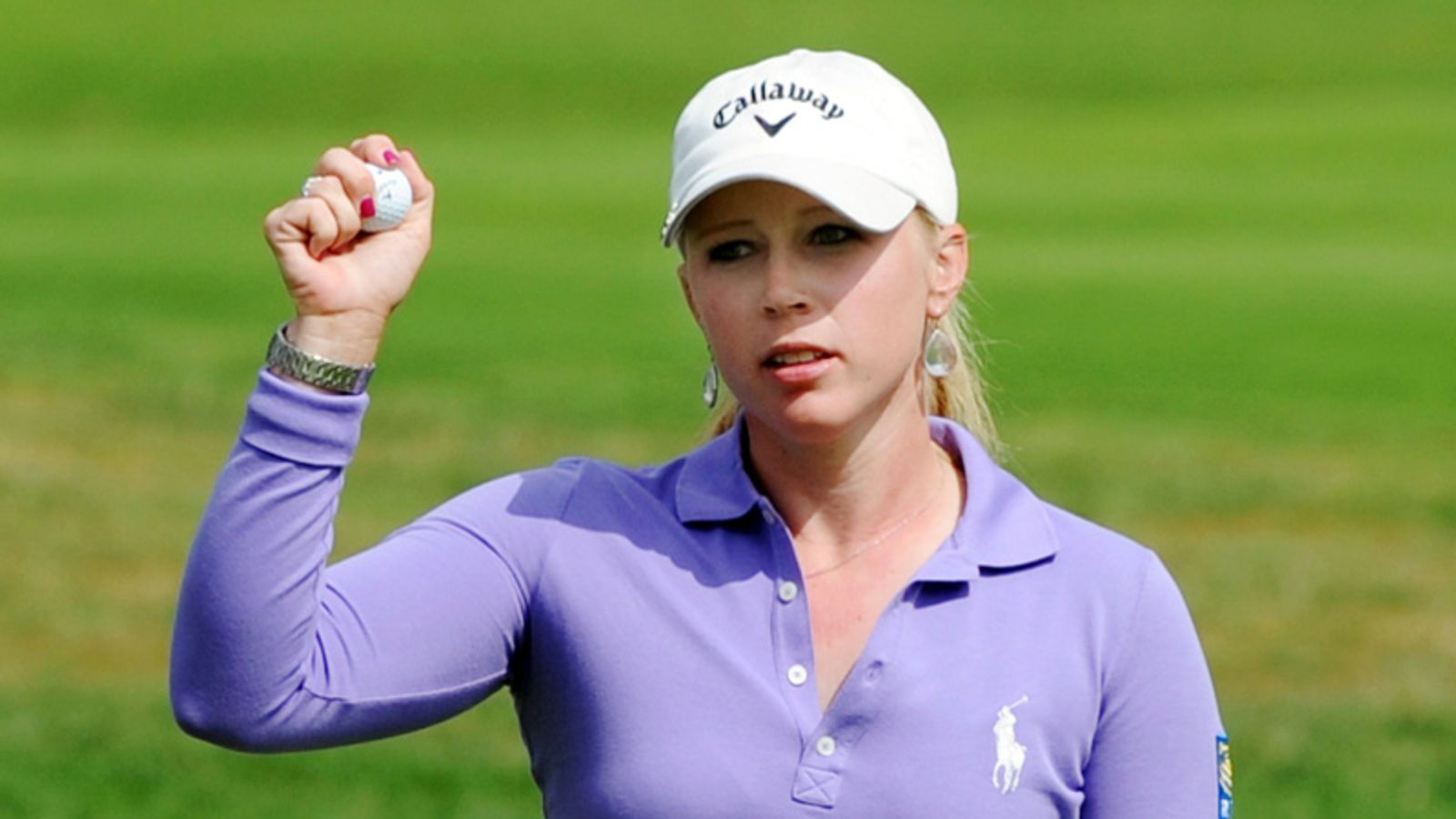 Pressel opens two-shot lead | Golf News | Sky Sports