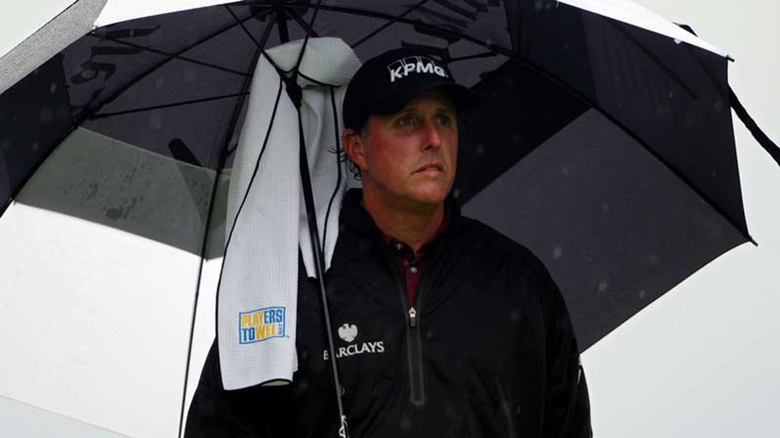 Mickelson - It is what it is | Golf News | Sky Sports