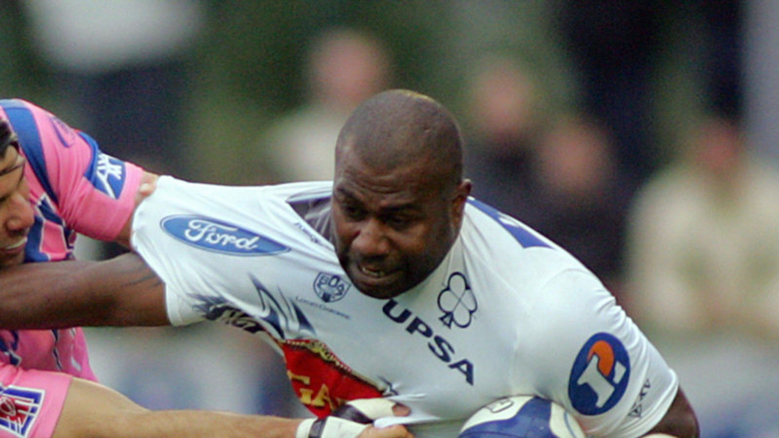Caucau axed by Agen | Rugby Union News | Sky Sports