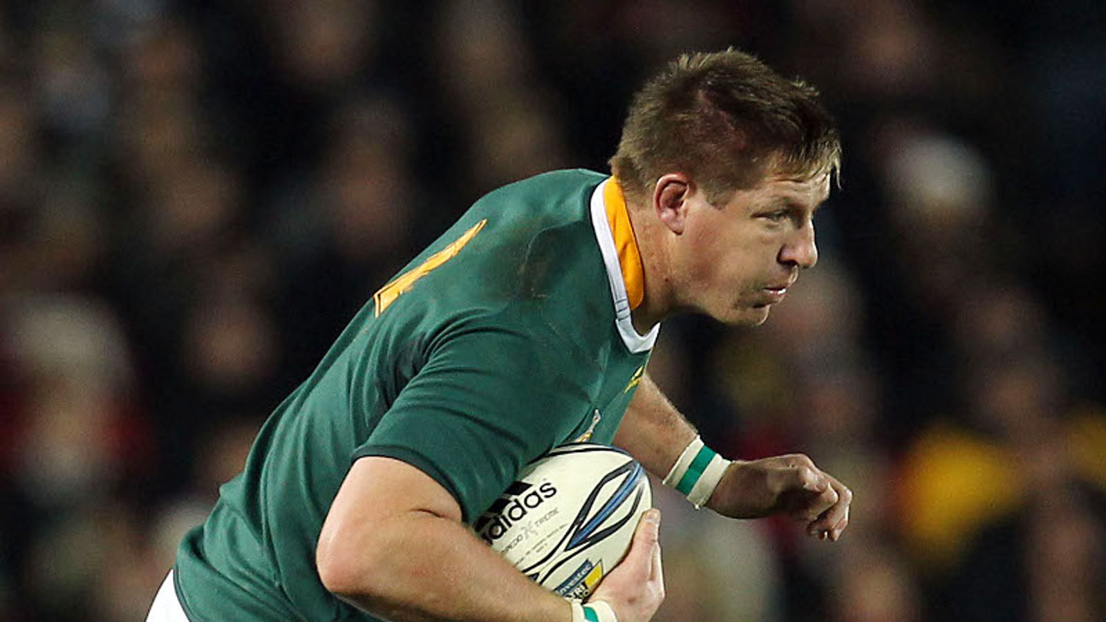 Locking horns | Rugby Union News | Sky Sports