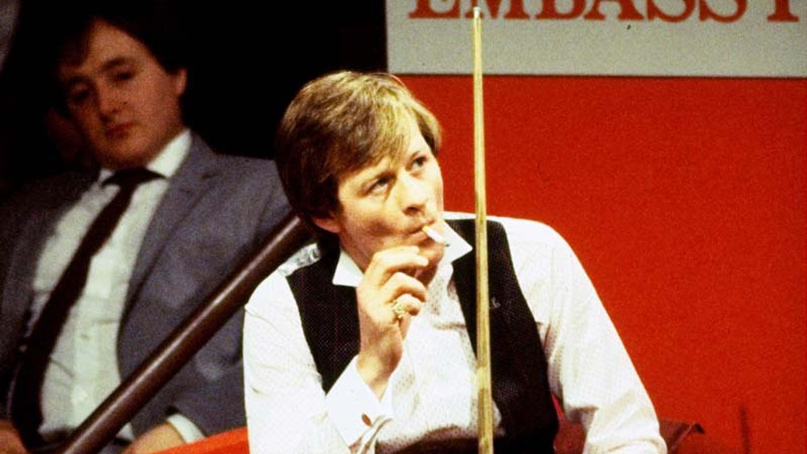 Higgins dies at 61 | Snooker News | Sky Sports