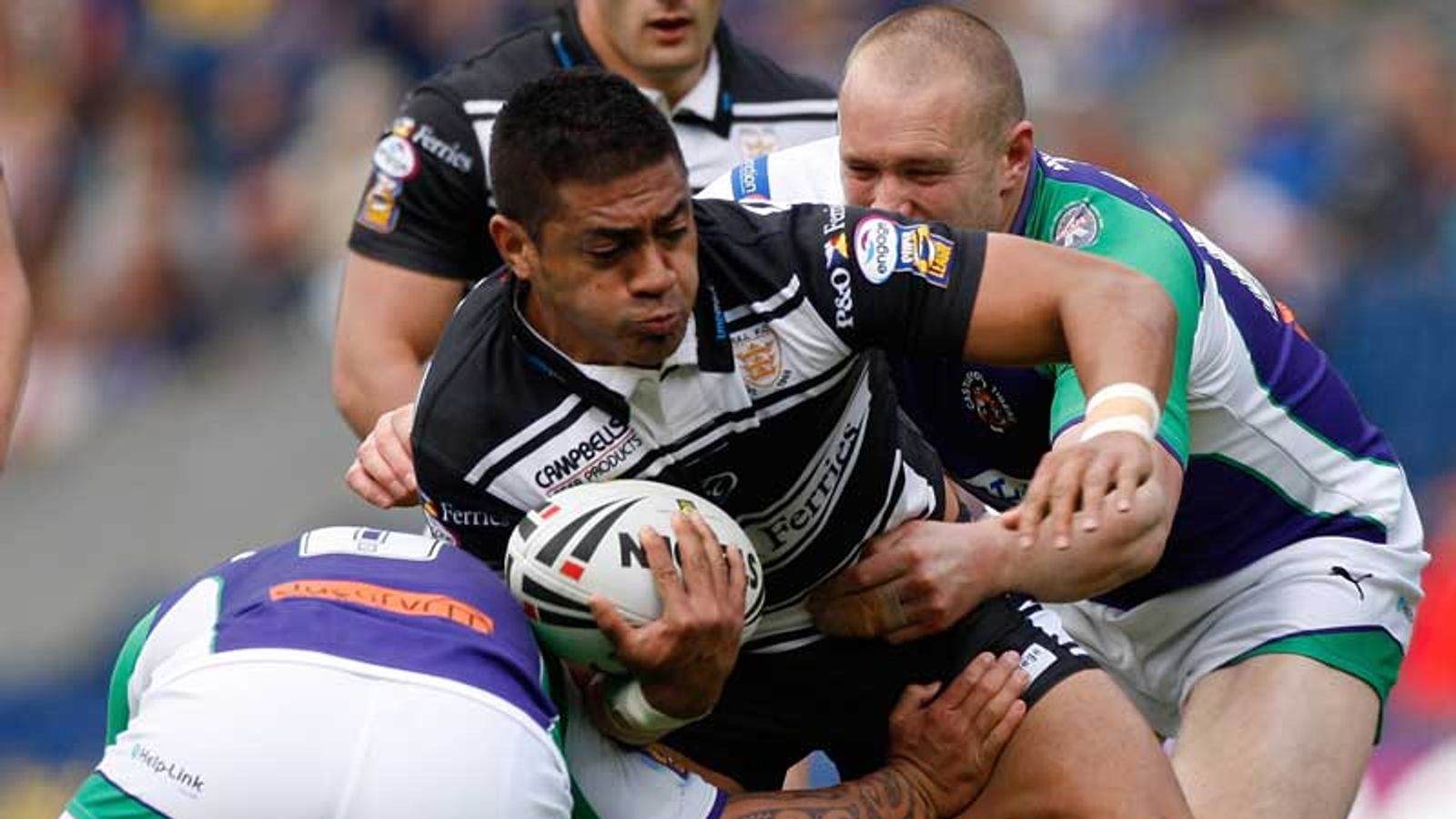 Manu on a mission | Rugby League News | Sky Sports