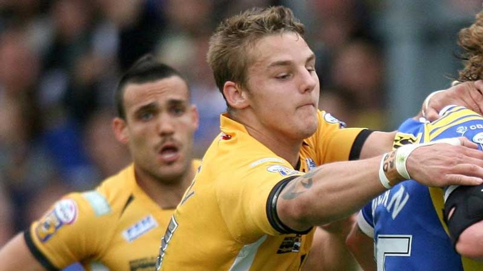 Match Preview - Castleford vs Crusaders | 27 Mar 2011