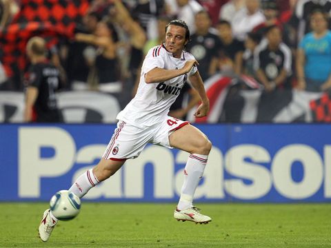 Massimo Oddo | Player Profile | Sky Sports Football