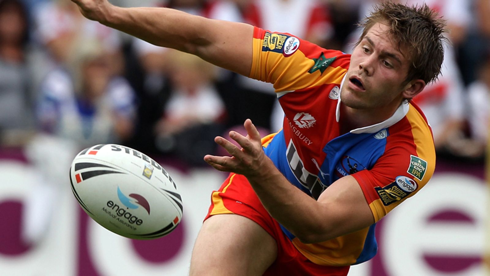 Catalans 12 - 16 London - Match Report & Highlights