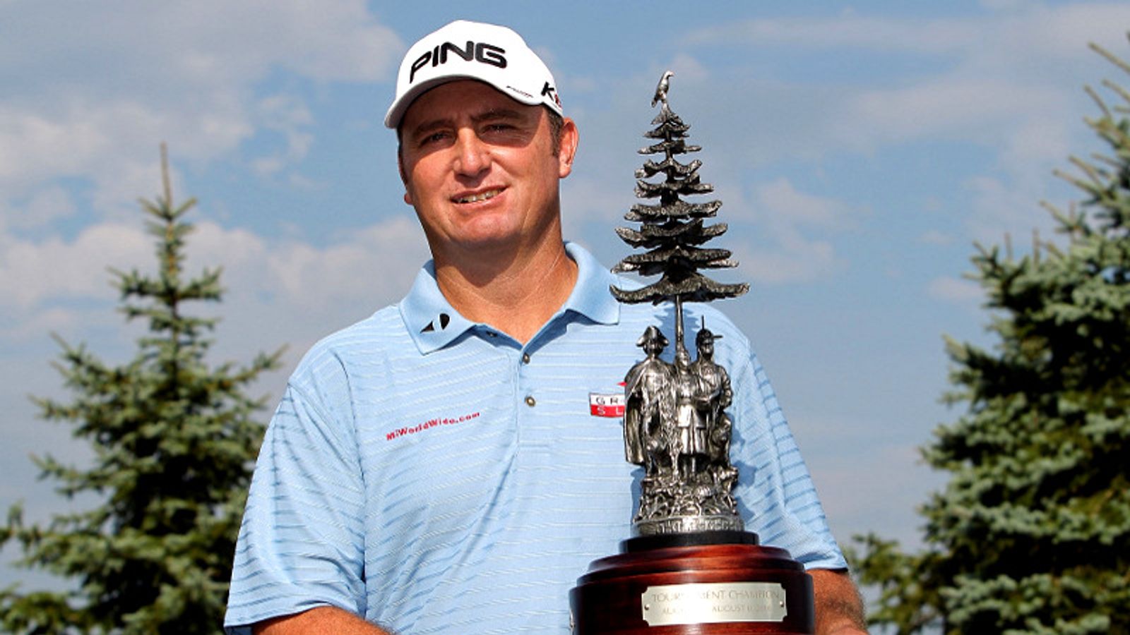 Lunde breaks PGA tour duck | Golf News | Sky Sports