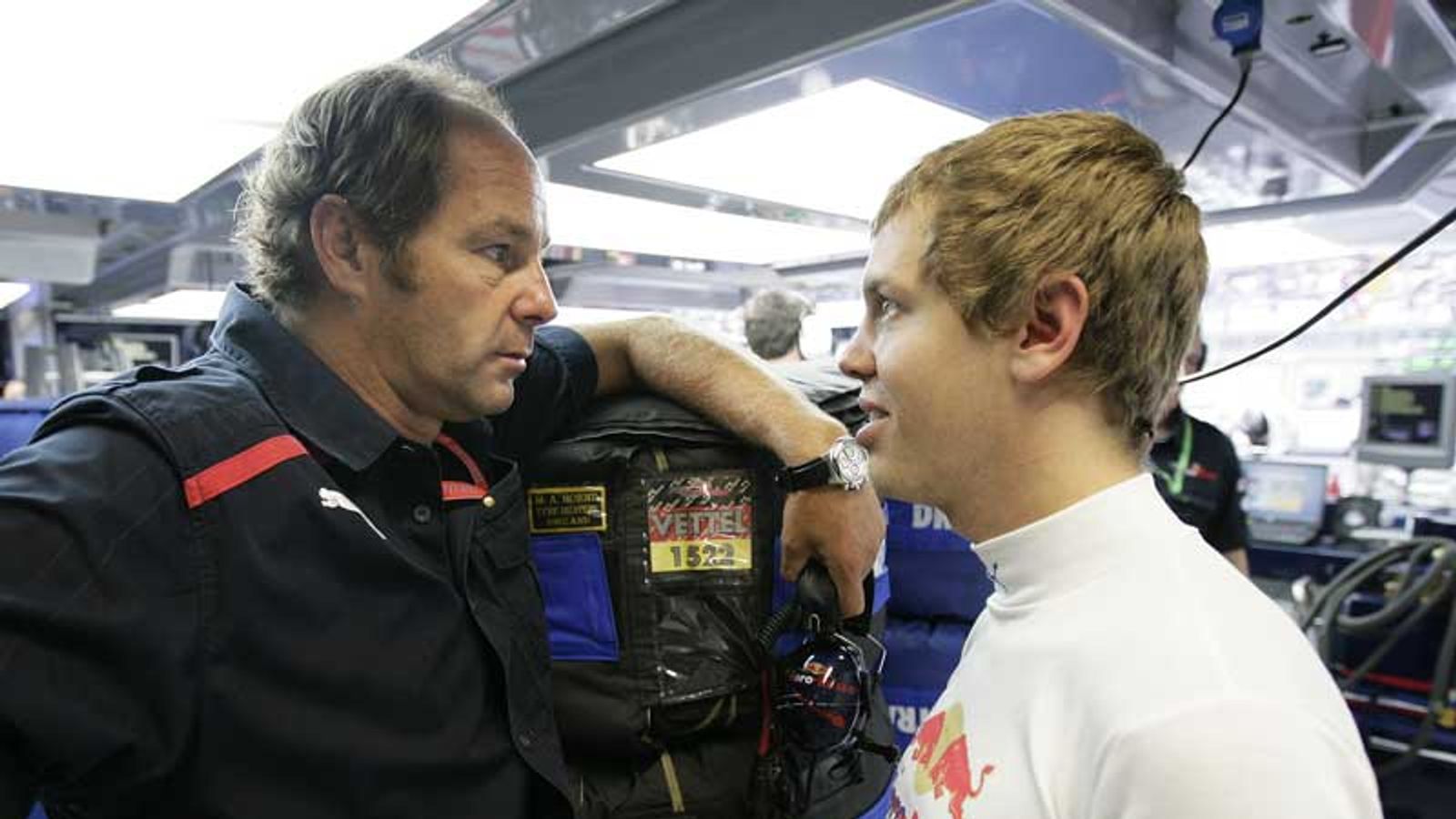 Berger backs Red Bull | F1 News