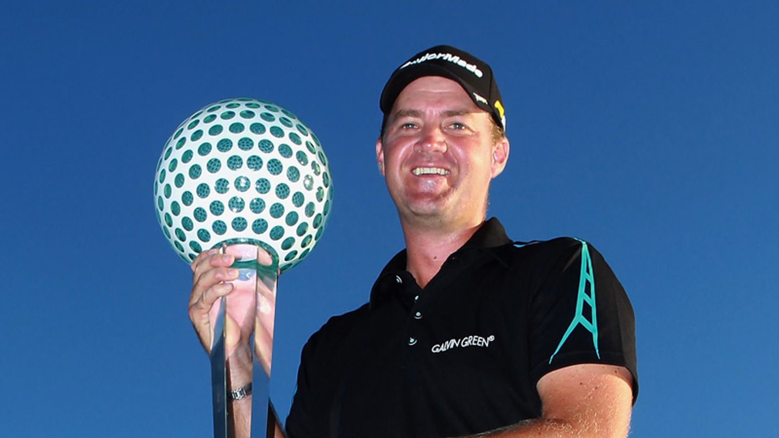 Victory boost for Hanson | Golf News | Sky Sports