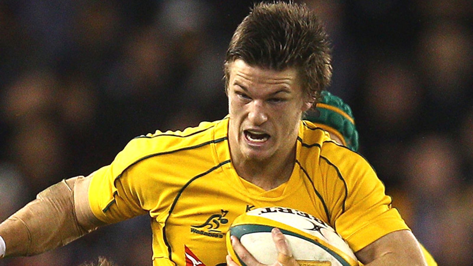 Injury setback for Horne | Rugby Union News | Sky Sports