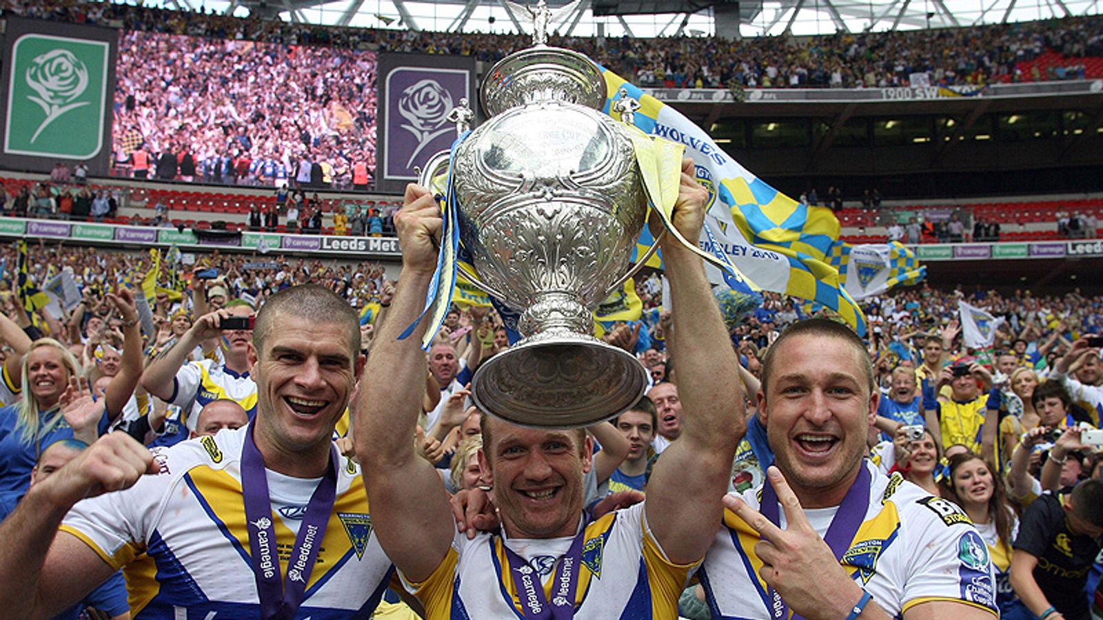 Match Preview - Warrington vs Leeds | 05 Mar 2011