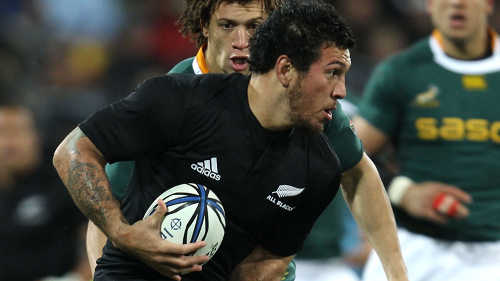 All Blacks recall Ranger | Rugby Union News | Sky Sports