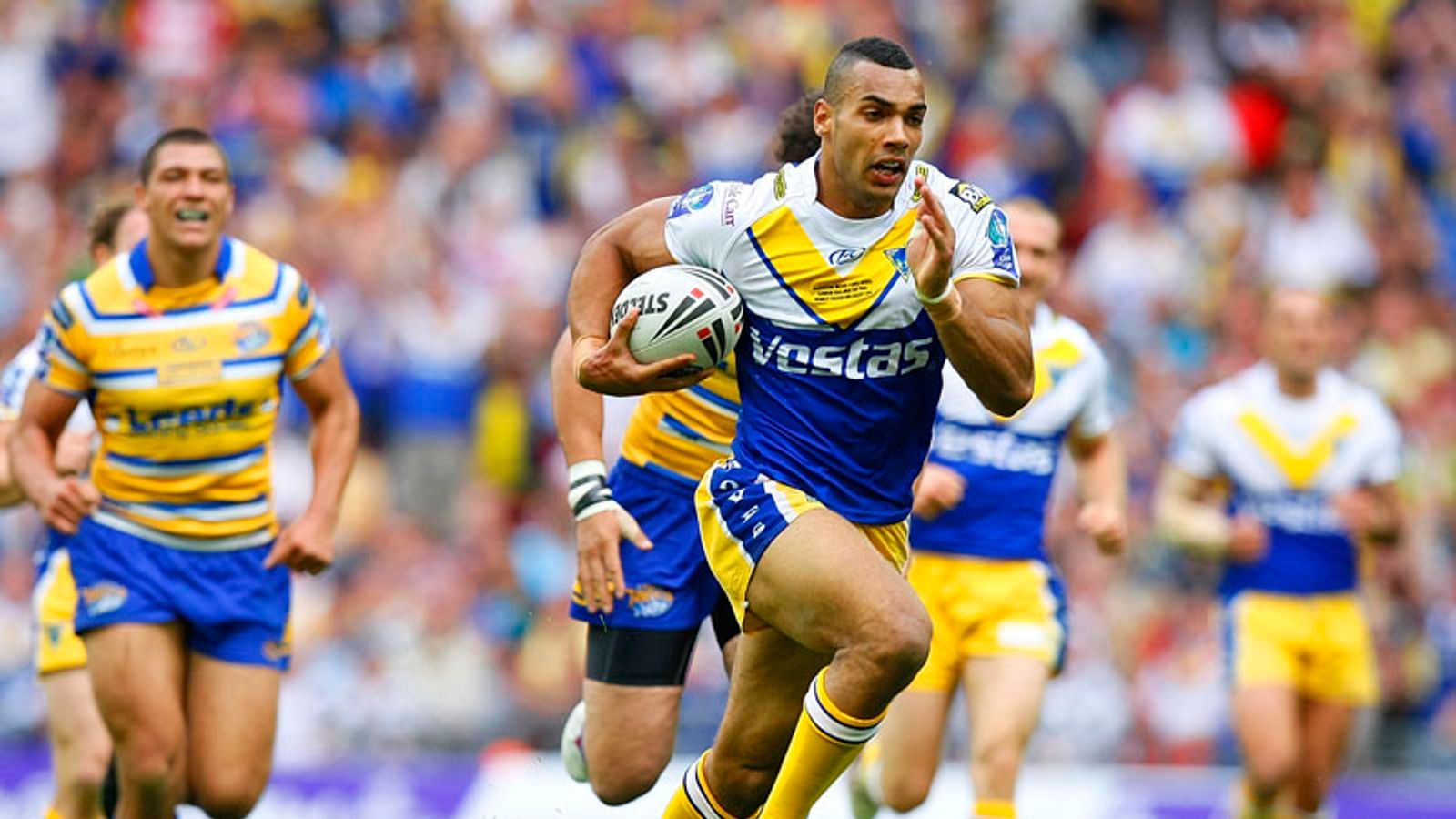 Leeds 6 - 30 Warrington - Match Report & Highlights