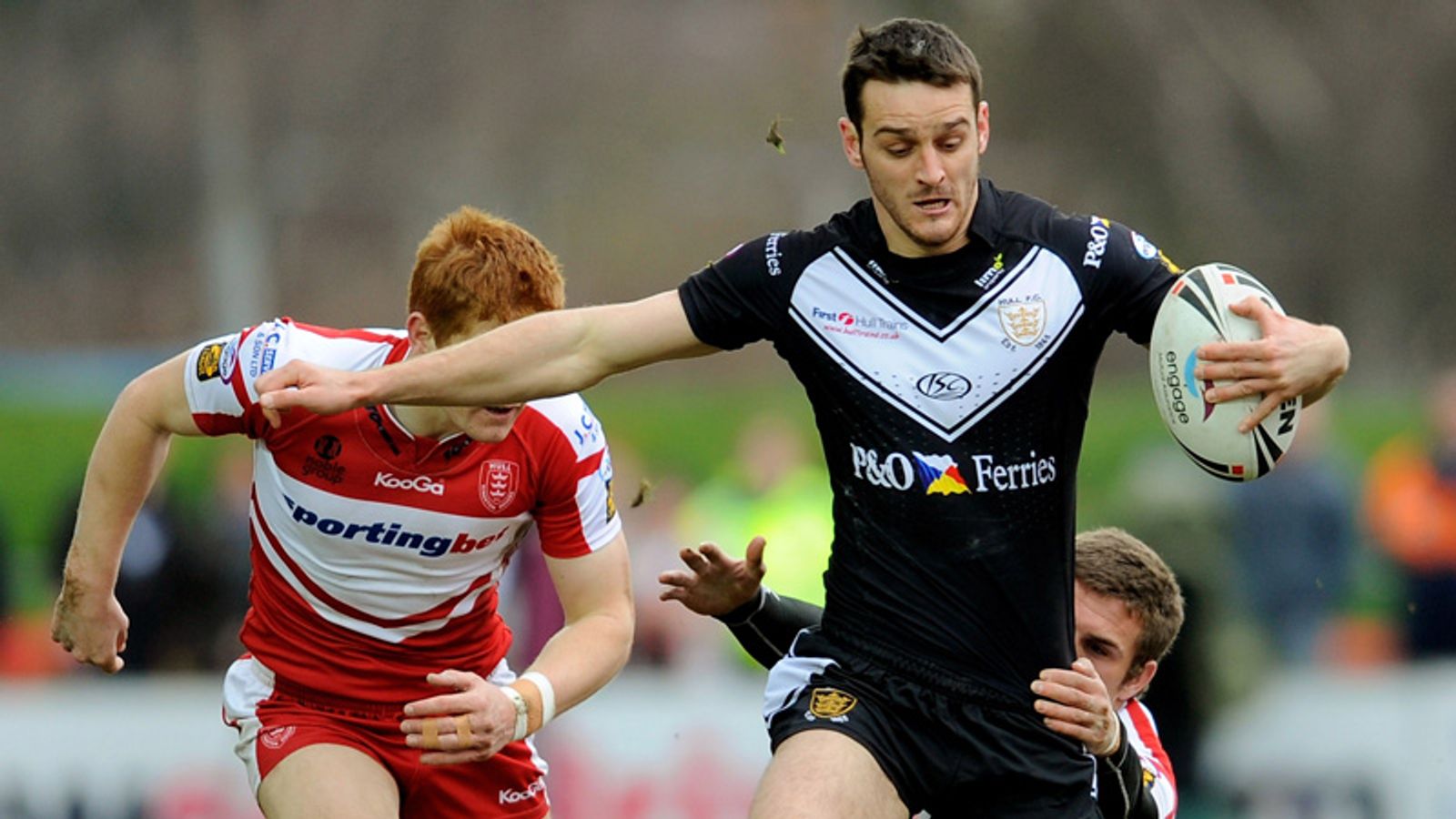 Hall to leave Airlie Birds | Rugby League News | Sky Sports