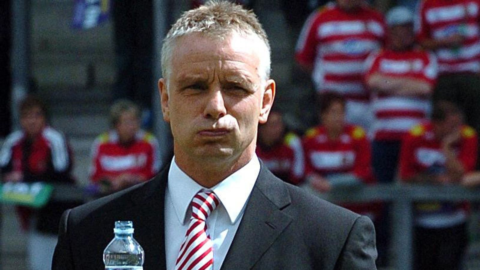 Halifax state Noble intent | Rugby League News | Sky Sports