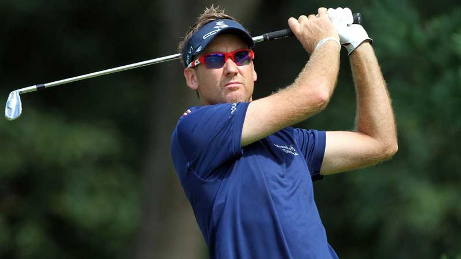Poulter 'gutted' for duo | Golf News | Sky Sports