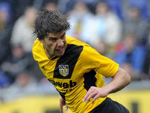Kees Kwakman - NAC Breda | Player Profile | Sky Sports Football