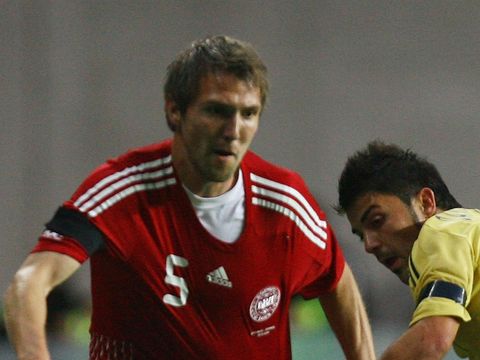 Michael Silberbauer - OB Odense | Player Profile | Sky Sports Football