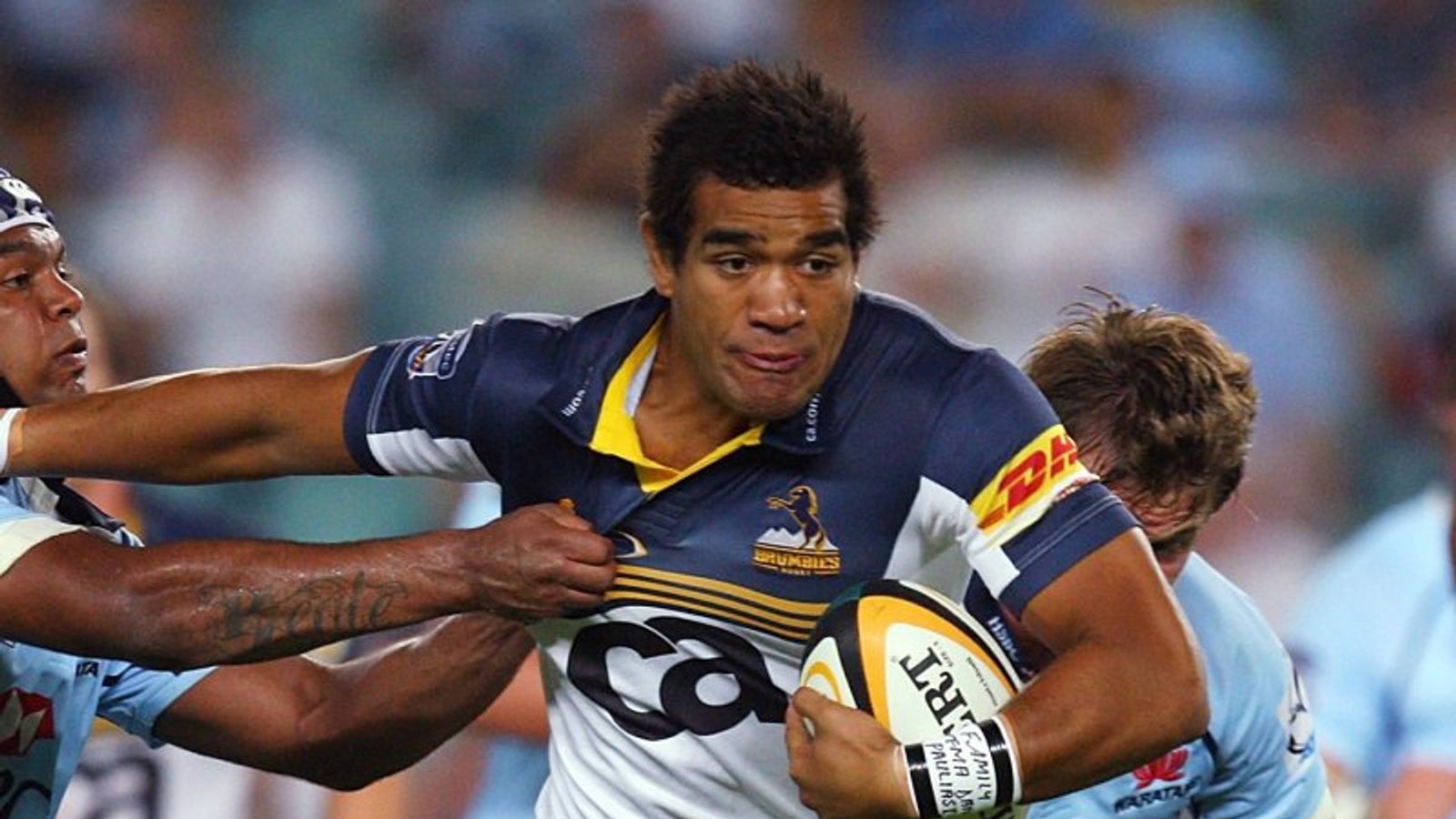 Rebels sign Taumoepeau | Rugby Union News | Sky Sports