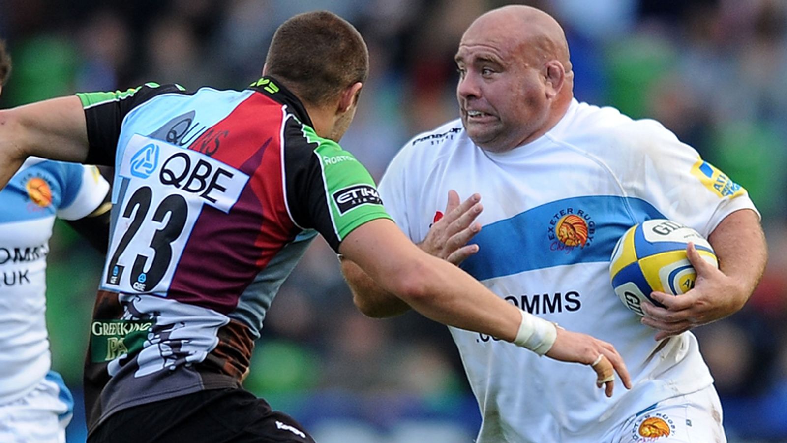 Hail the Chief | Rugby Union News | Sky Sports