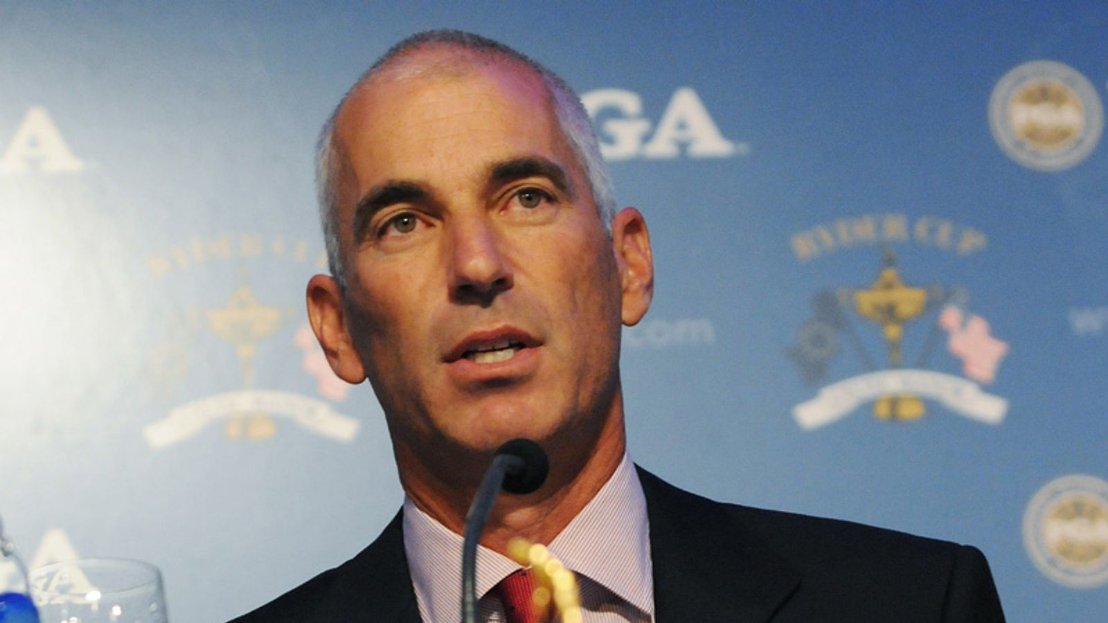 Pavin - We're the underdogs | Golf News | Sky Sports