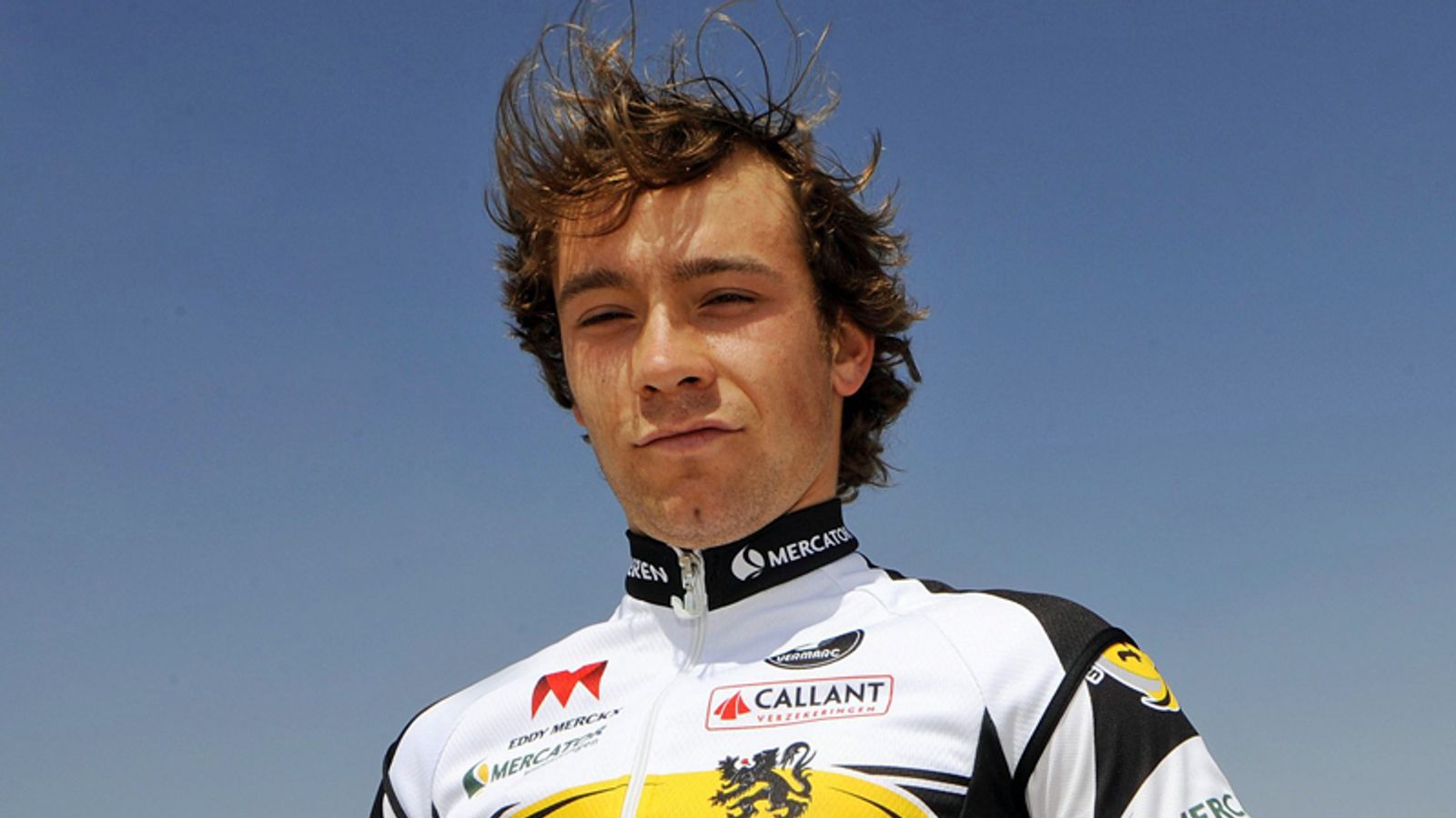 Van Staeyen strikes in Belgium | Cycling News | Sky Sports