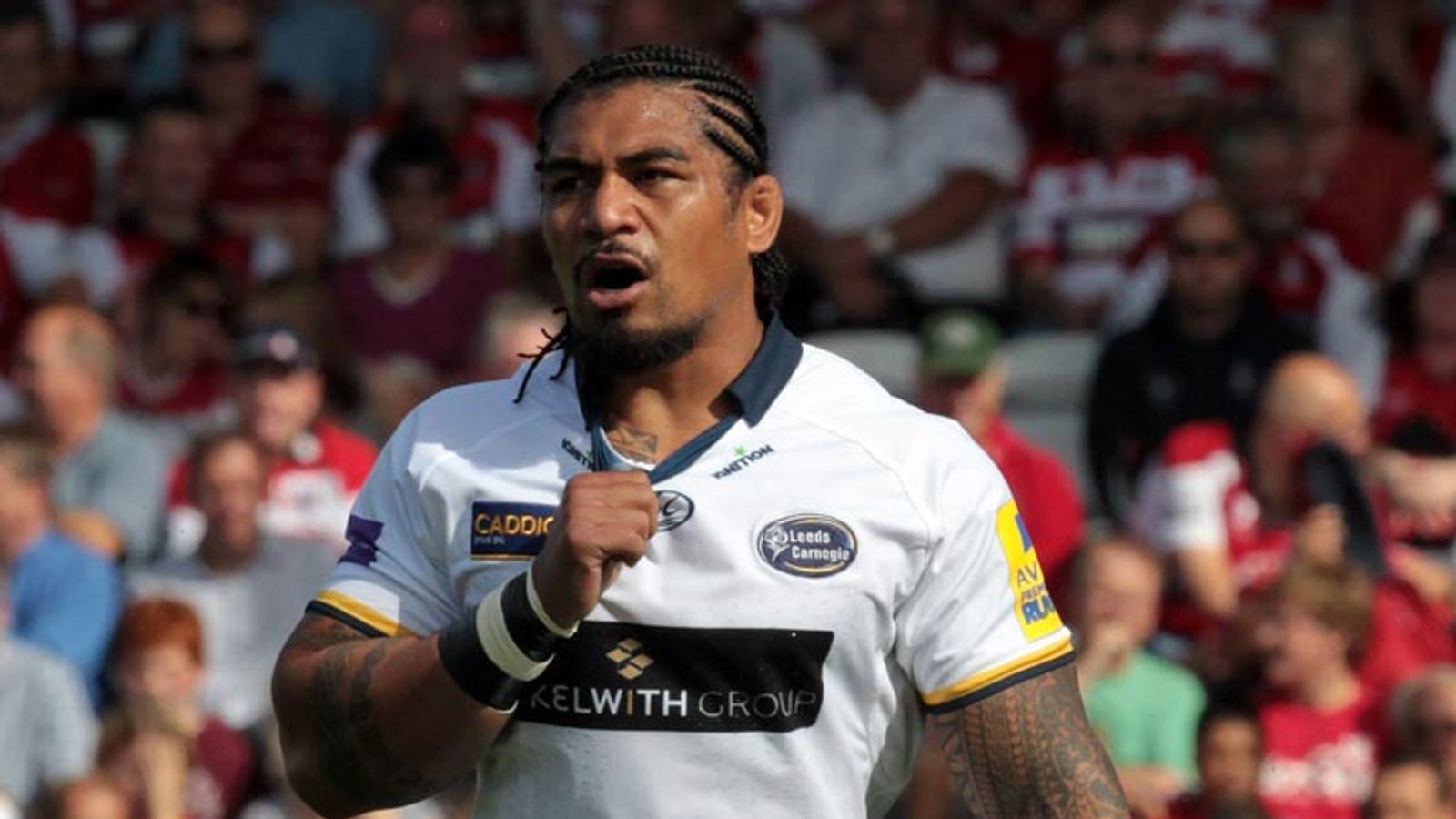 To'oala latest to leave Leeds | Rugby Union News | Sky Sports