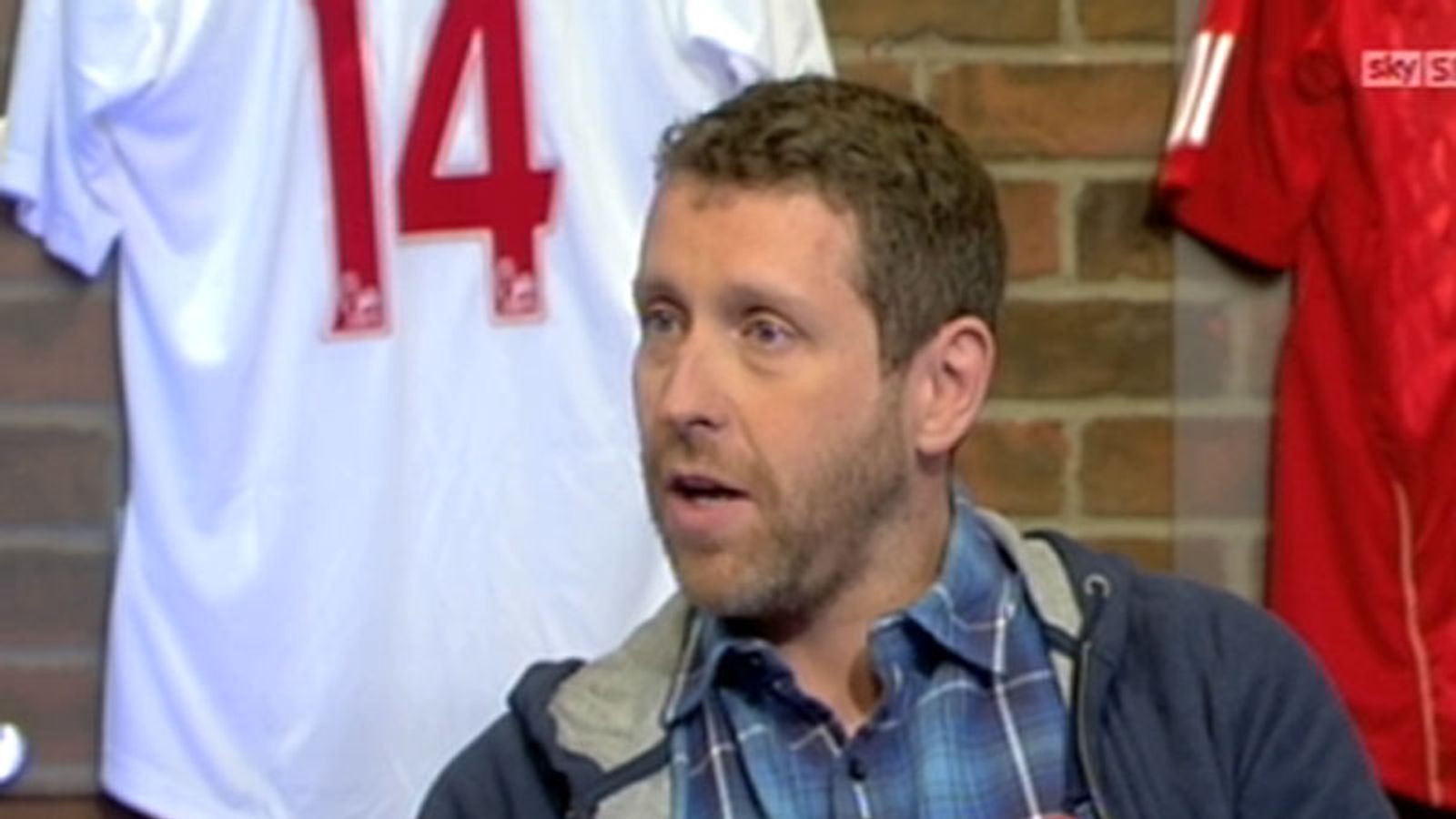 You'll never stand alone | News News | Sky Sports