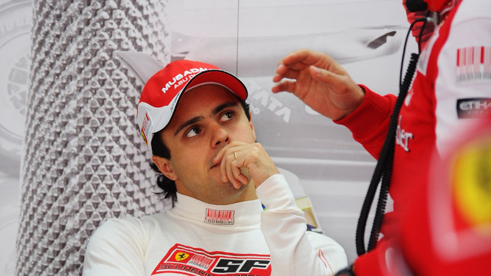 Massa - First aim is to finish | F1 News